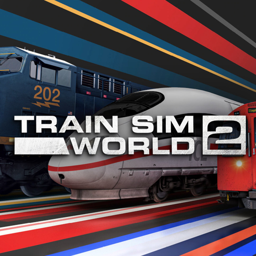 ArtStation - Train Sim World 2