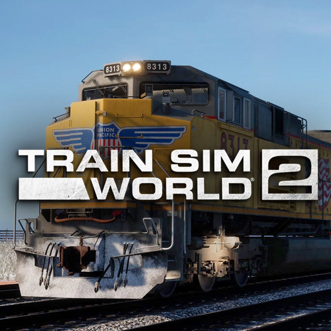 ArtStation - TSW2 | SD70ACe