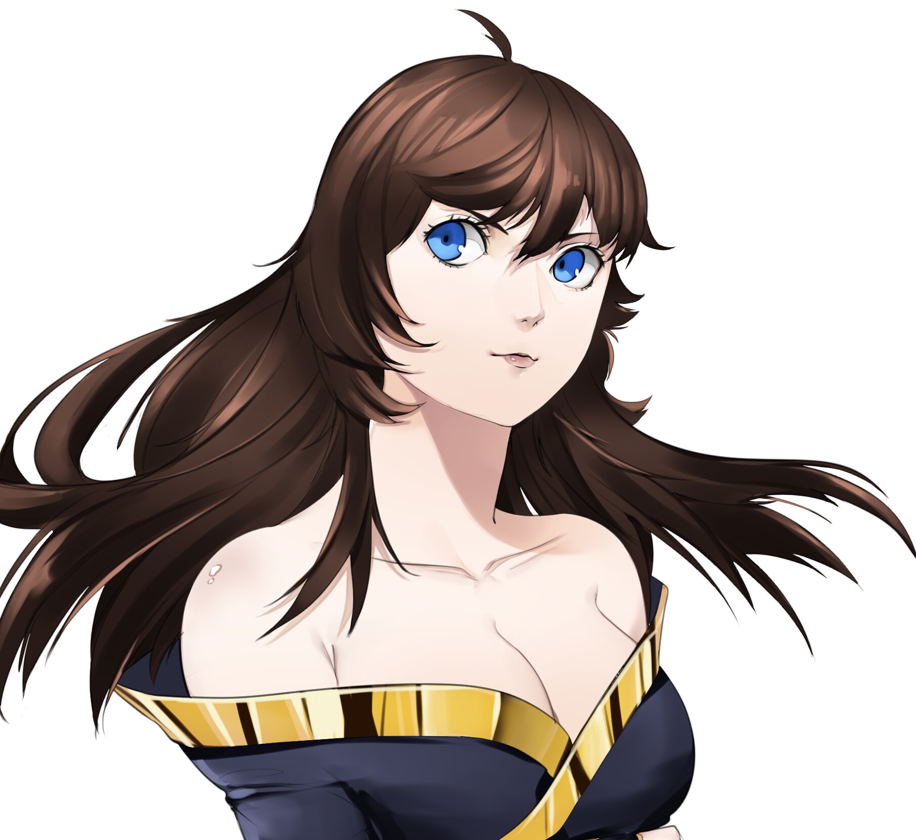 ArtStation - (COMM) Marianne