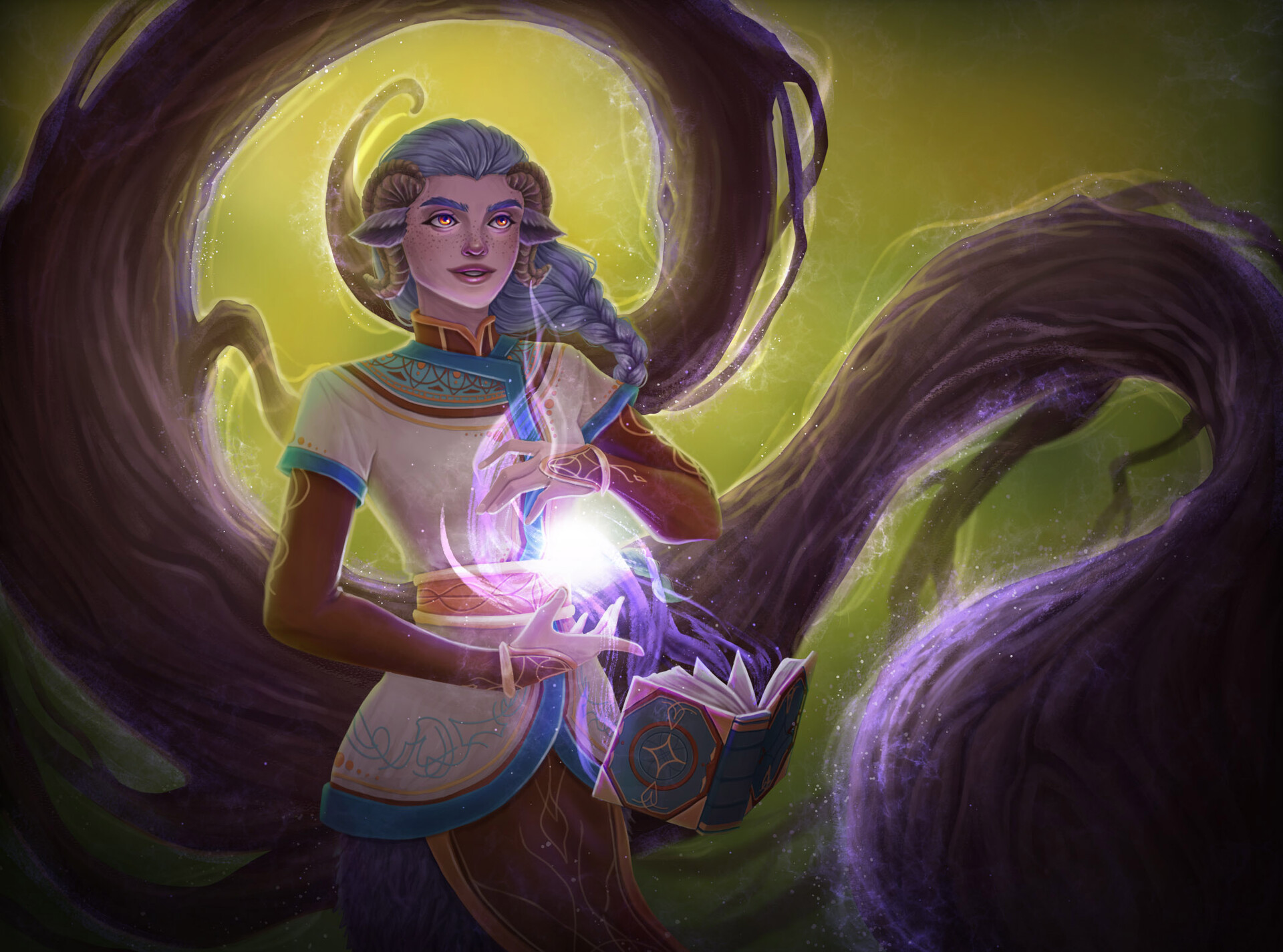 ArtStation - Magic the Gathering Fan Art
