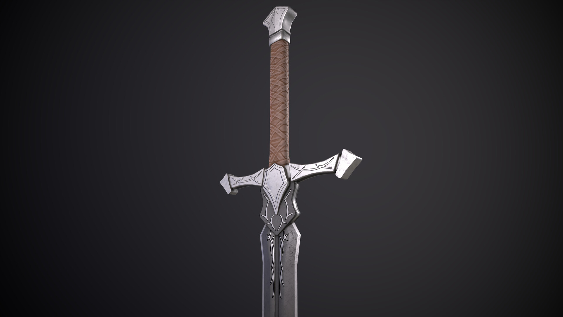 ArtStation - Long Sword