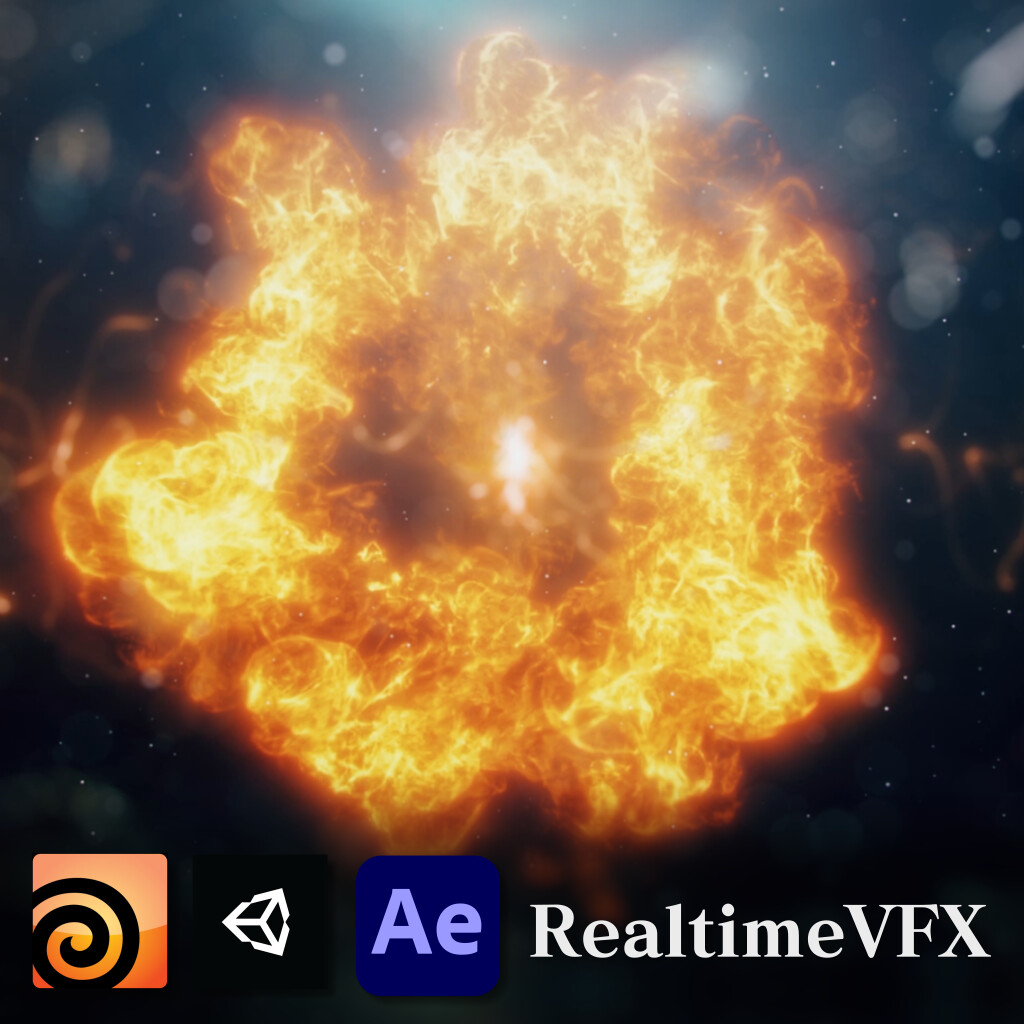 ArtStation - Shockwave : Magic Spark