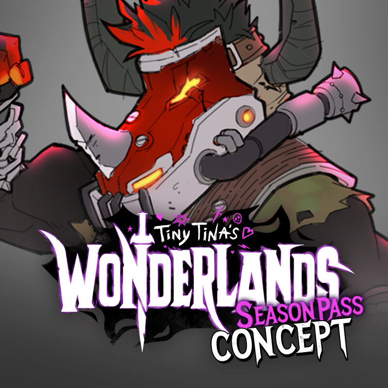 ArtStation - Fyodor the Soul Warden - Character Design