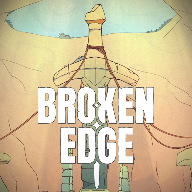 ArtStation - Broken Edge Environment Concepts - Barbarian