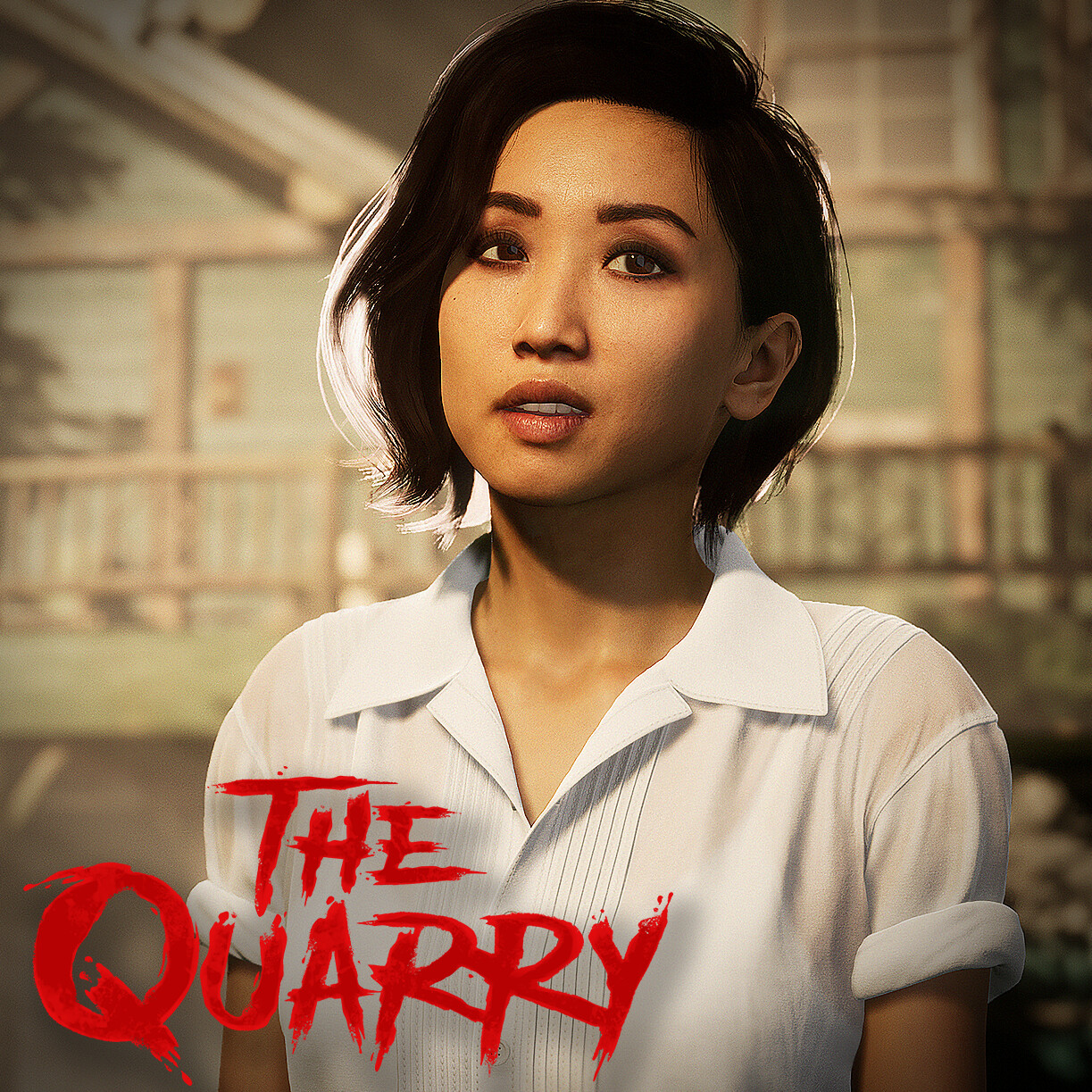 ArtStation - The Quarry: 50s DLC: Kaitlyn