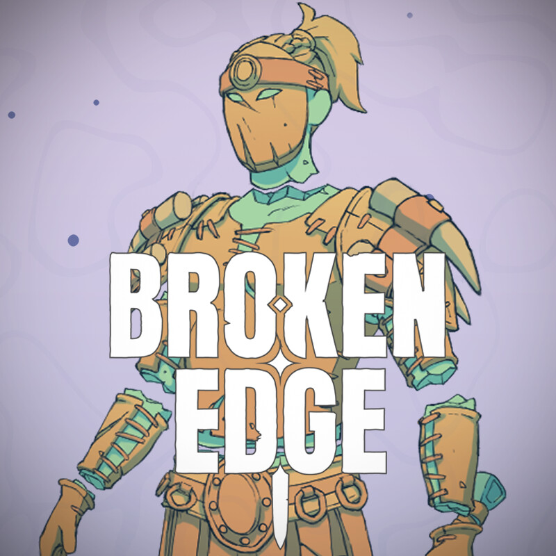 ArtStation - Broken Edge Character Concepts - Barbarian