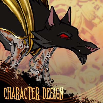 ArtStation - Arthur - Original Character