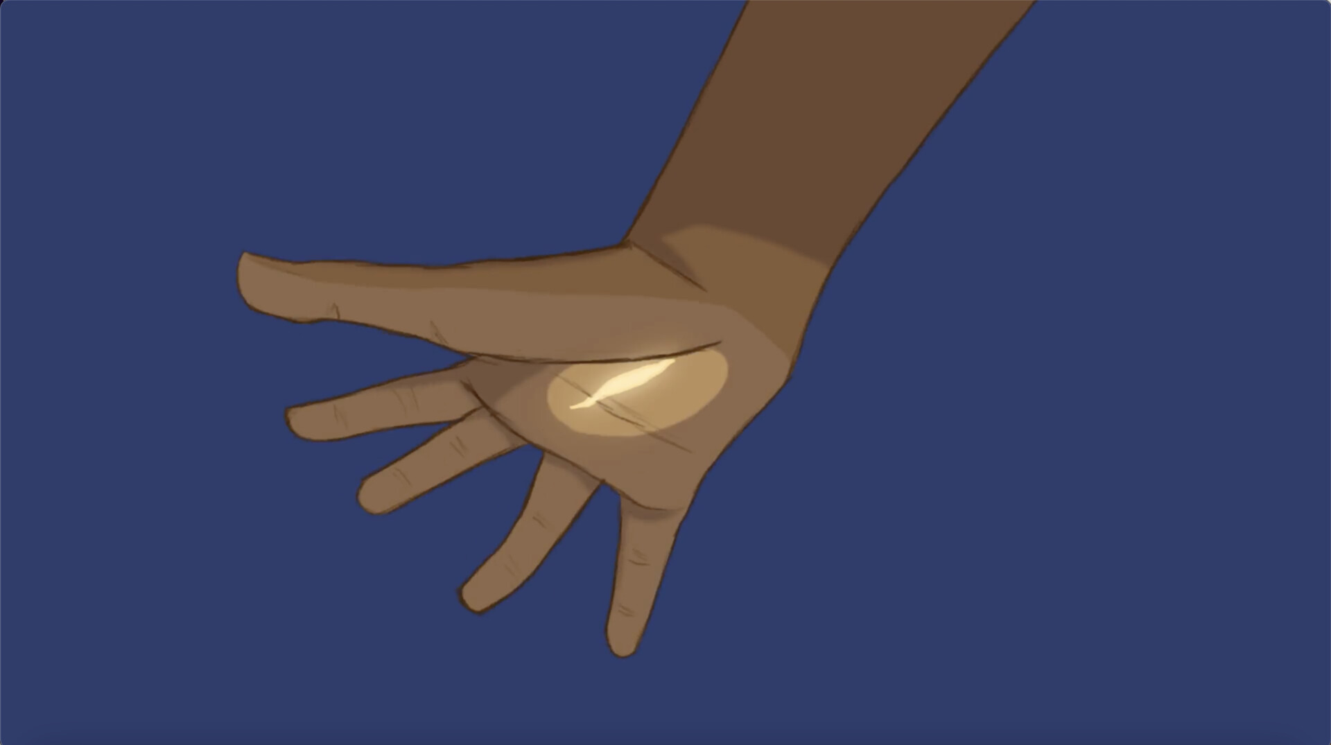 ArtStation - Hand Animation