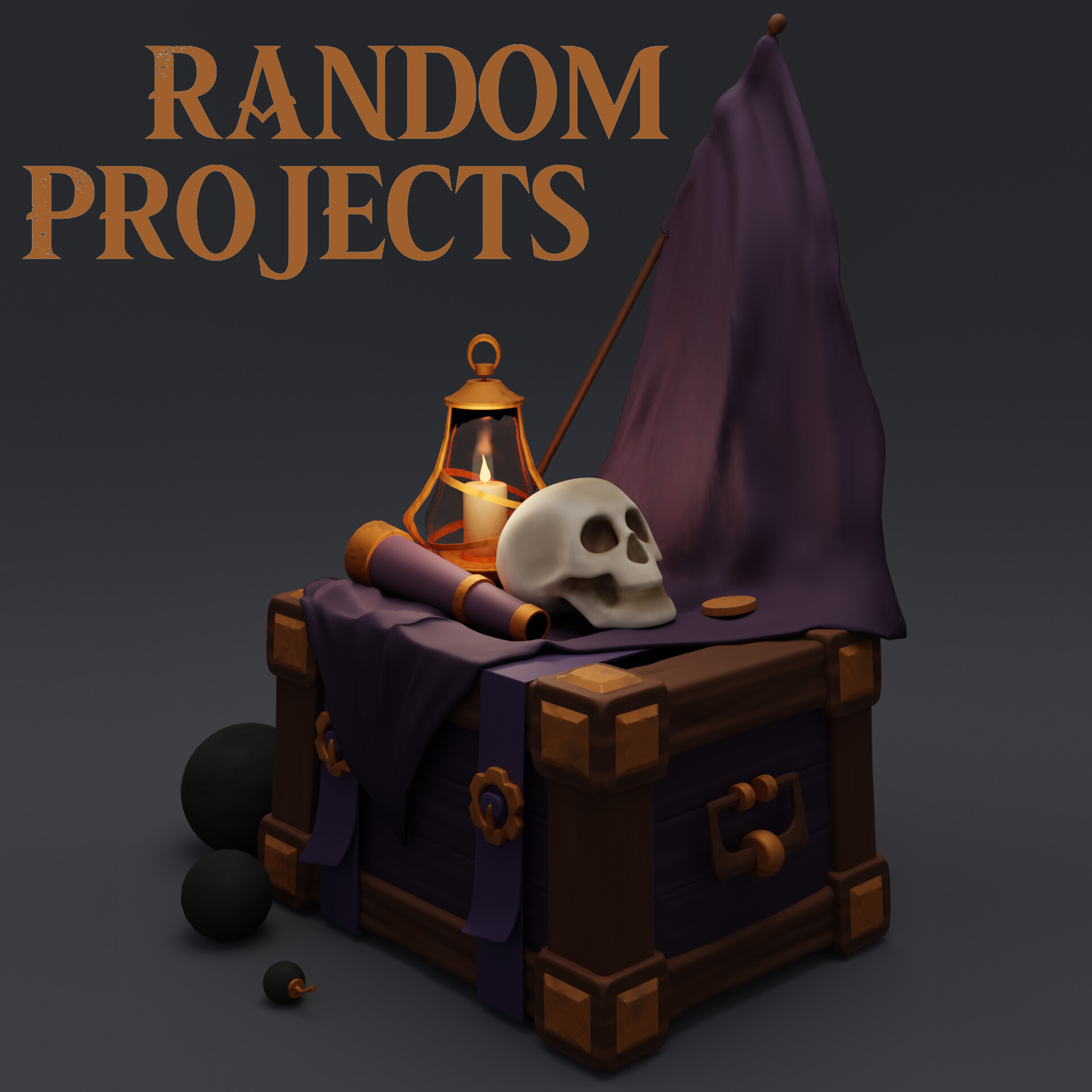 ArtStation - Random Projects