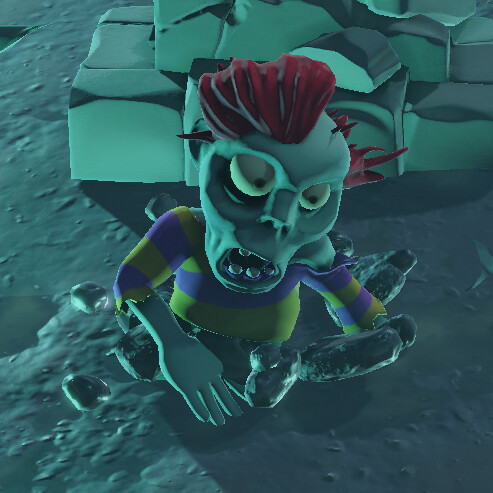 ArtStation - Mother 3 Tribute: Zombies