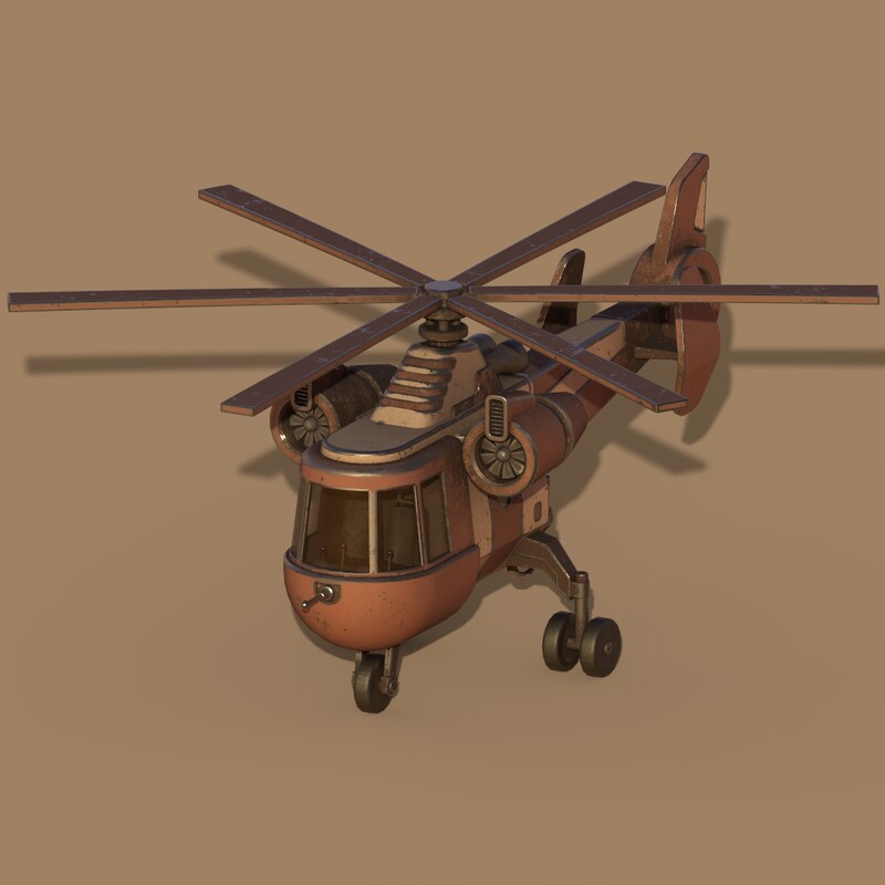 ArtStation - Boris Boiko