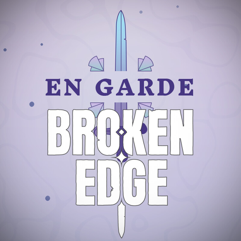 ArtStation - Broken Edge - UI Animations