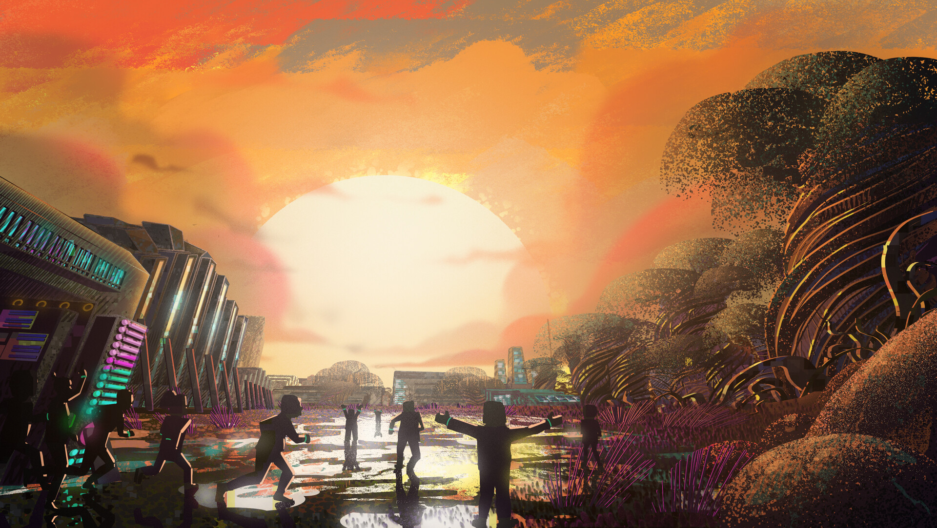 ArtStation - KeyFrames