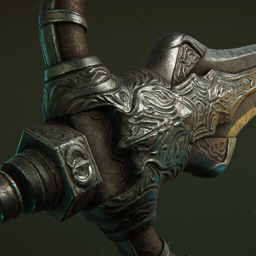 ArtStation - Great Sword of Artorias