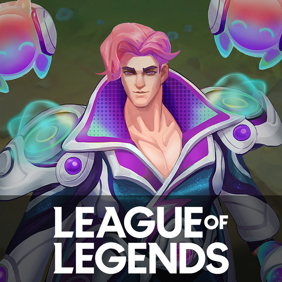 League Of Legends Female Taric