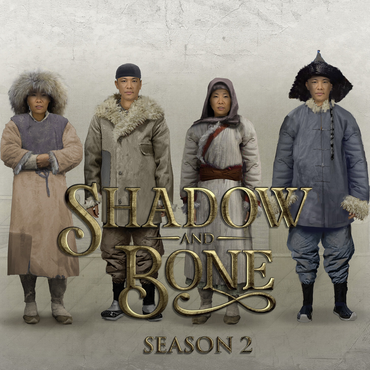 ArtStation - Shu Han Workers