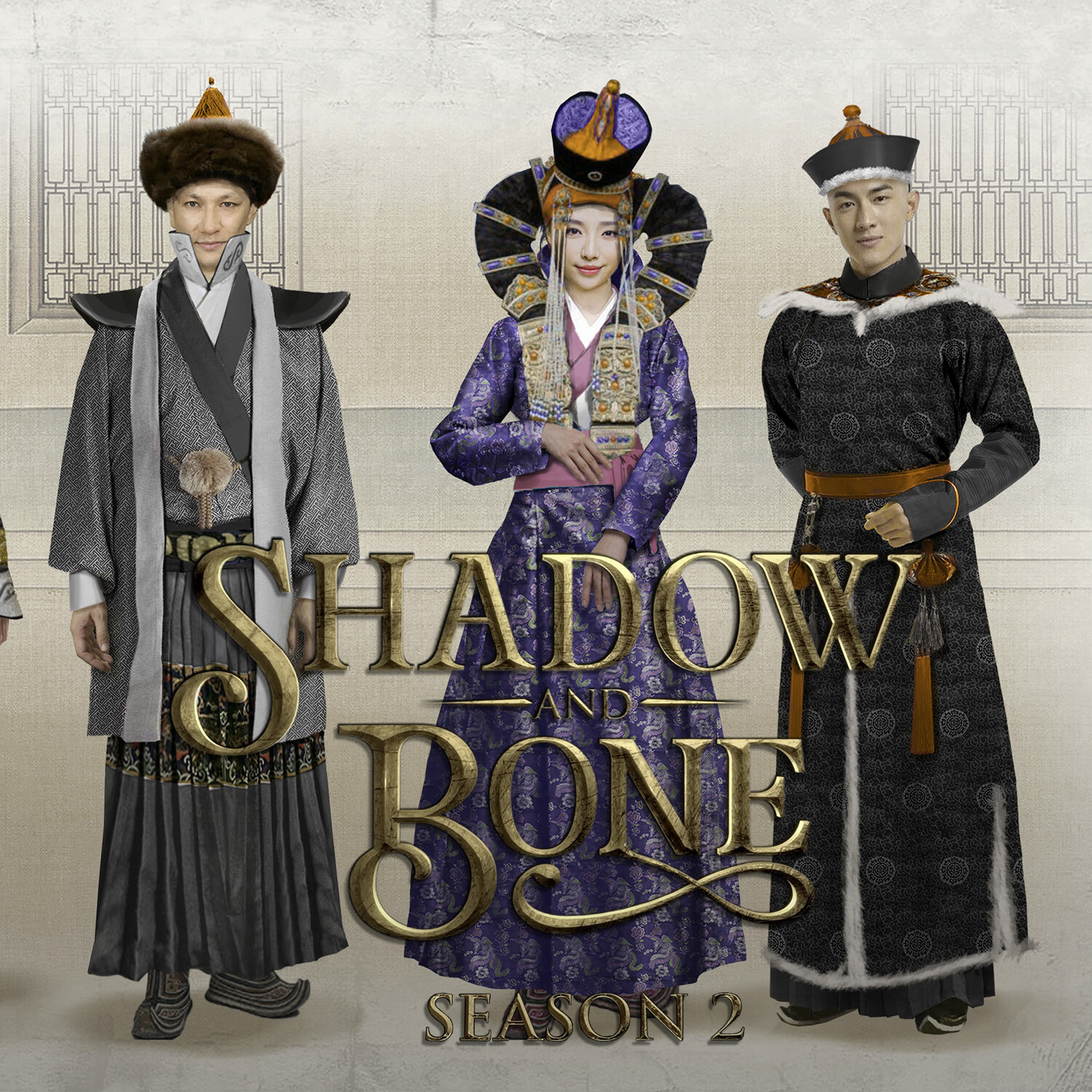 ArtStation - Shu Han High Class