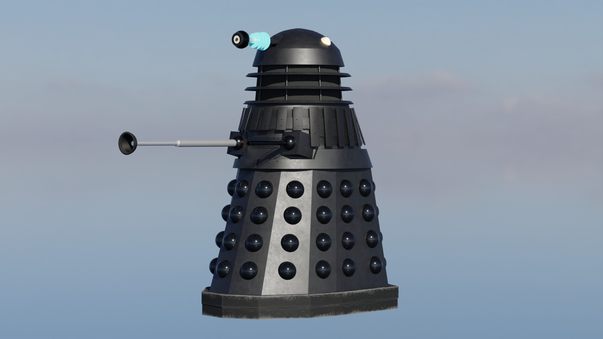 ArtStation - GOON X Dalek