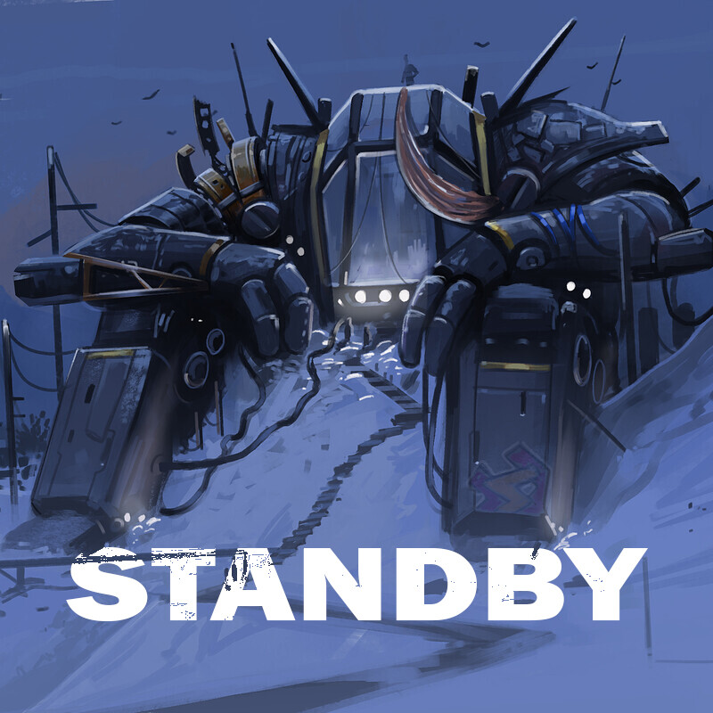 ArtStation - Standby