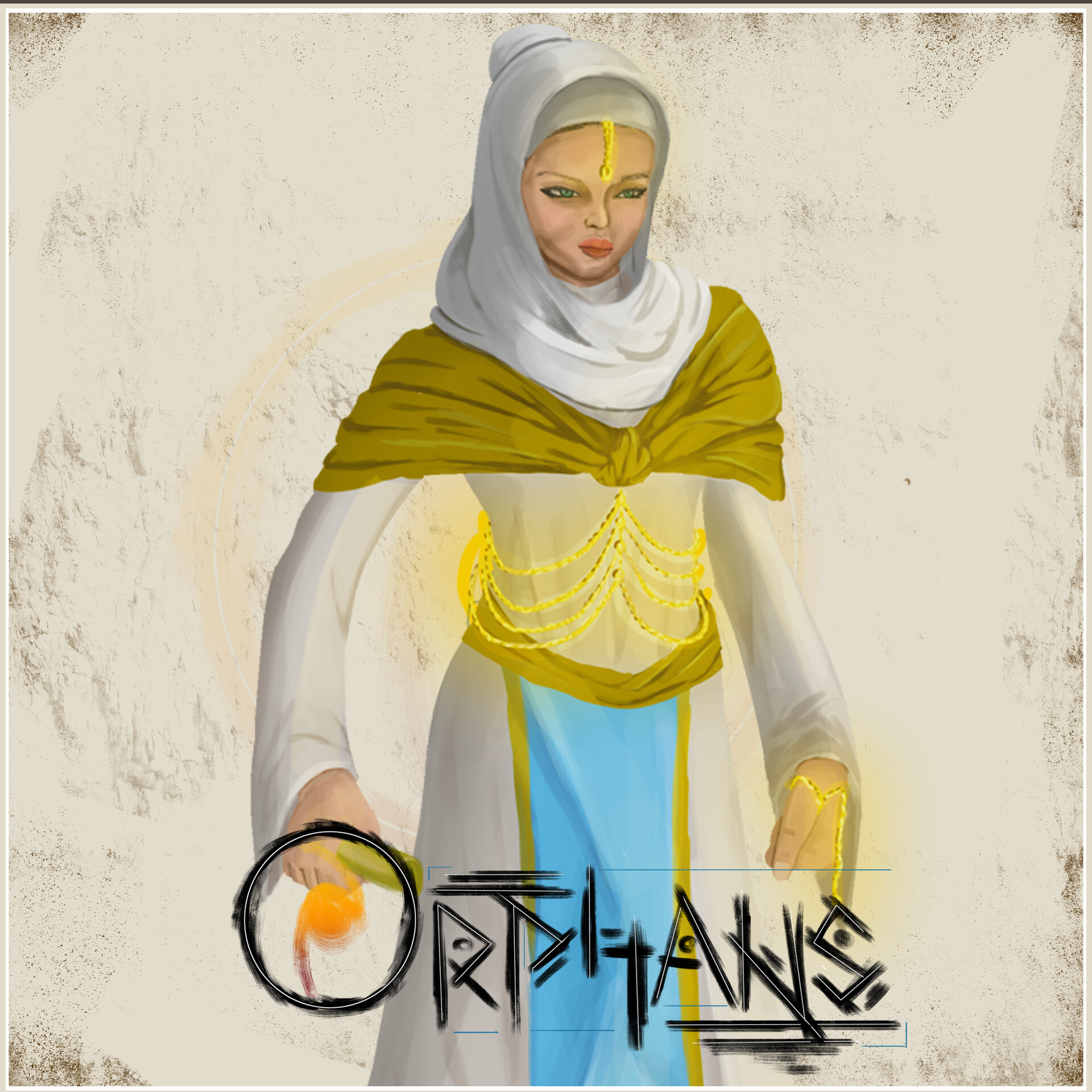 ArtStation - Princess Diatis