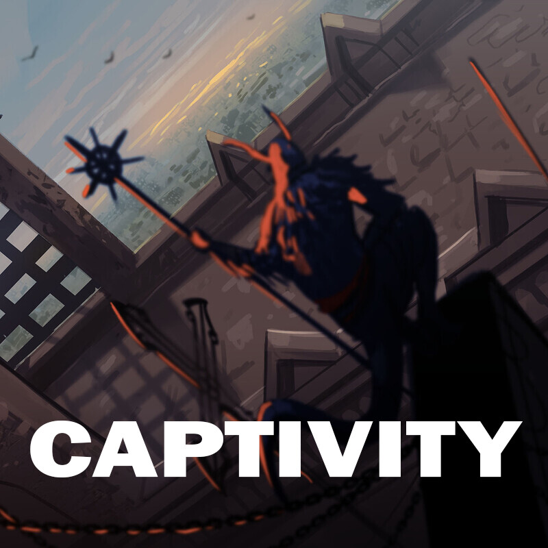 ArtStation - captivity
