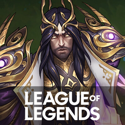 ArtStation - Winterblessed Swain