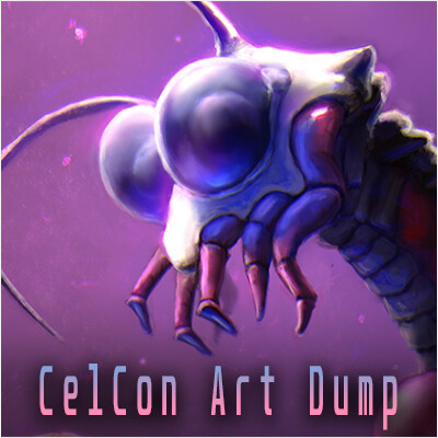 ArtStation - Personal IP - Art Dump