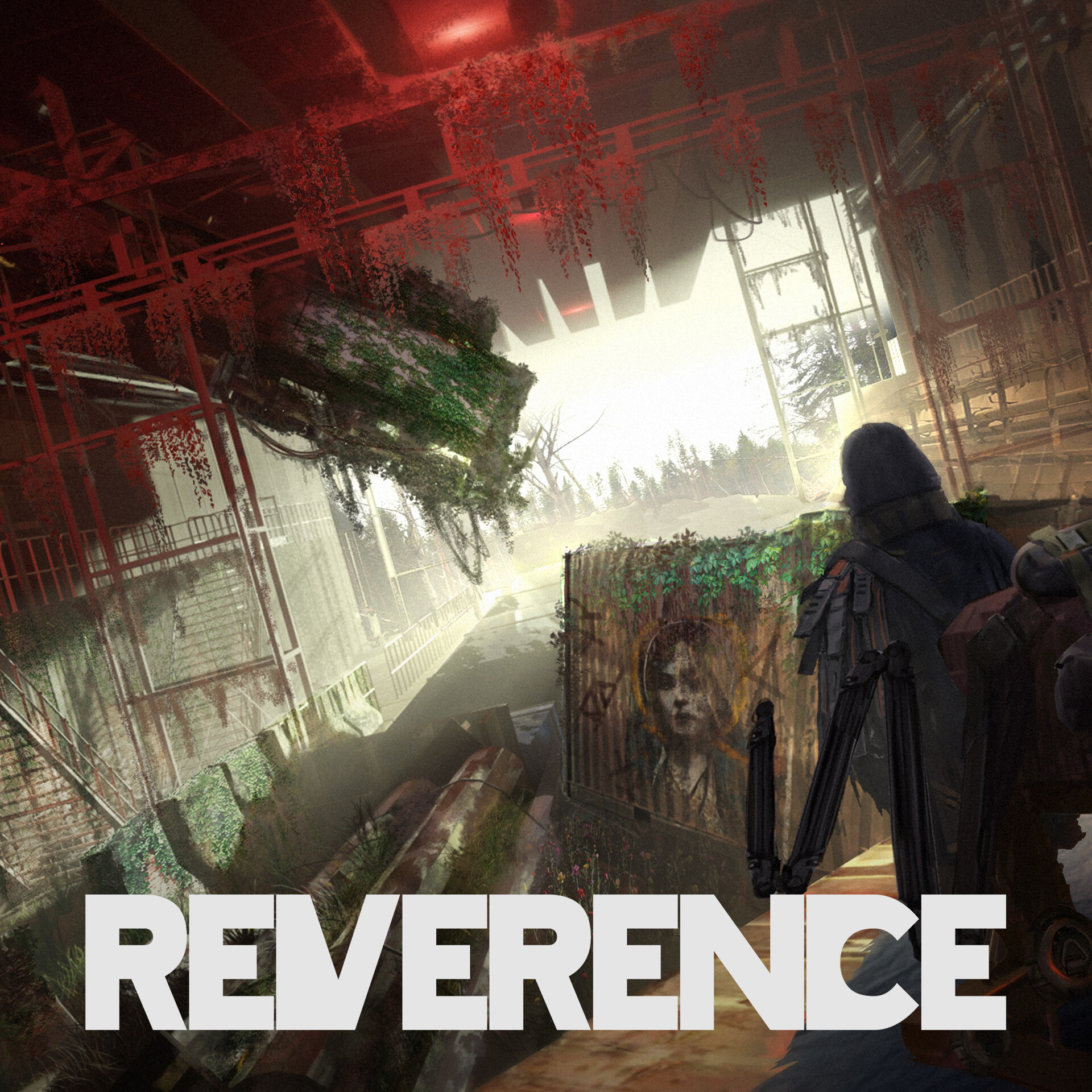 ArtStation - Reverence: Environments