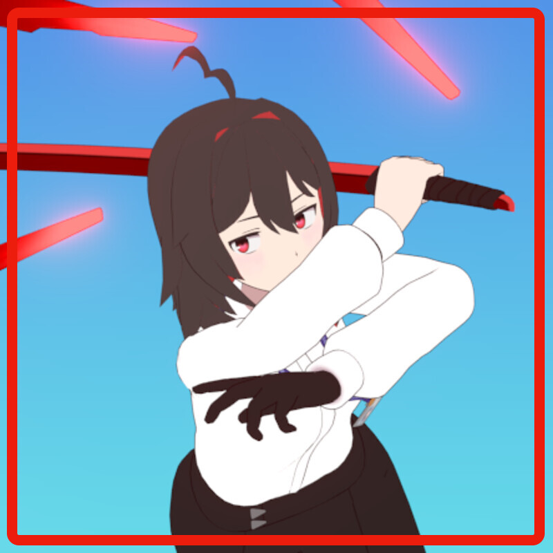 ArtStation - Hololive EN: EnMa the Mythkeeper