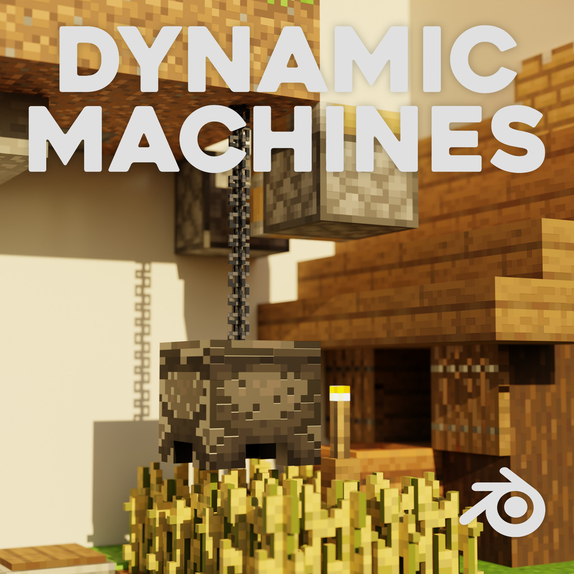ArtStation - Dynamic Machines - Pwnisher Render Challenge