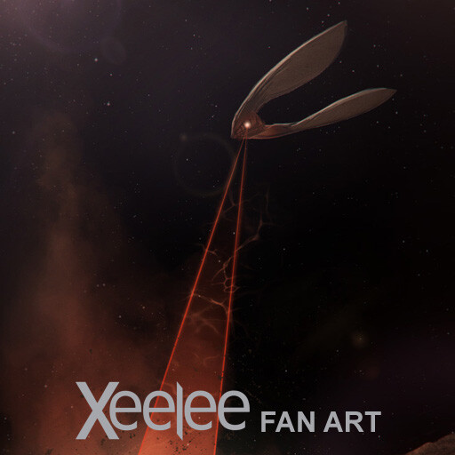 Neil Blevins - Xeelee Sequence Xeelee Vengeance Mercury Excavation