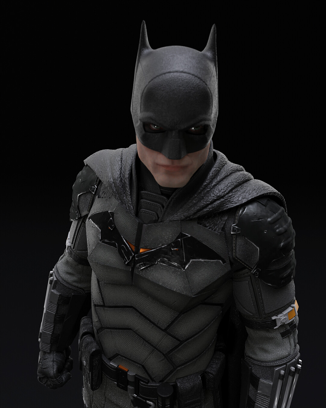 ArtStation - The Batman fan art