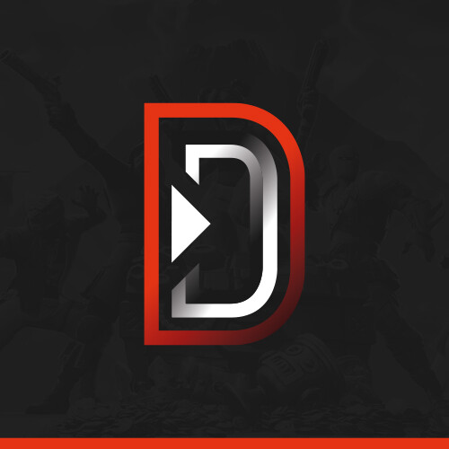 ArtStation - DynamiK (Logo)