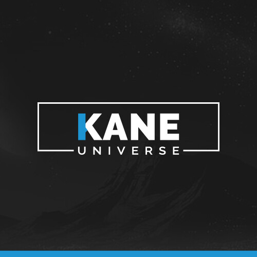 ArtStation - Kane Universe (Logo/Overlay)