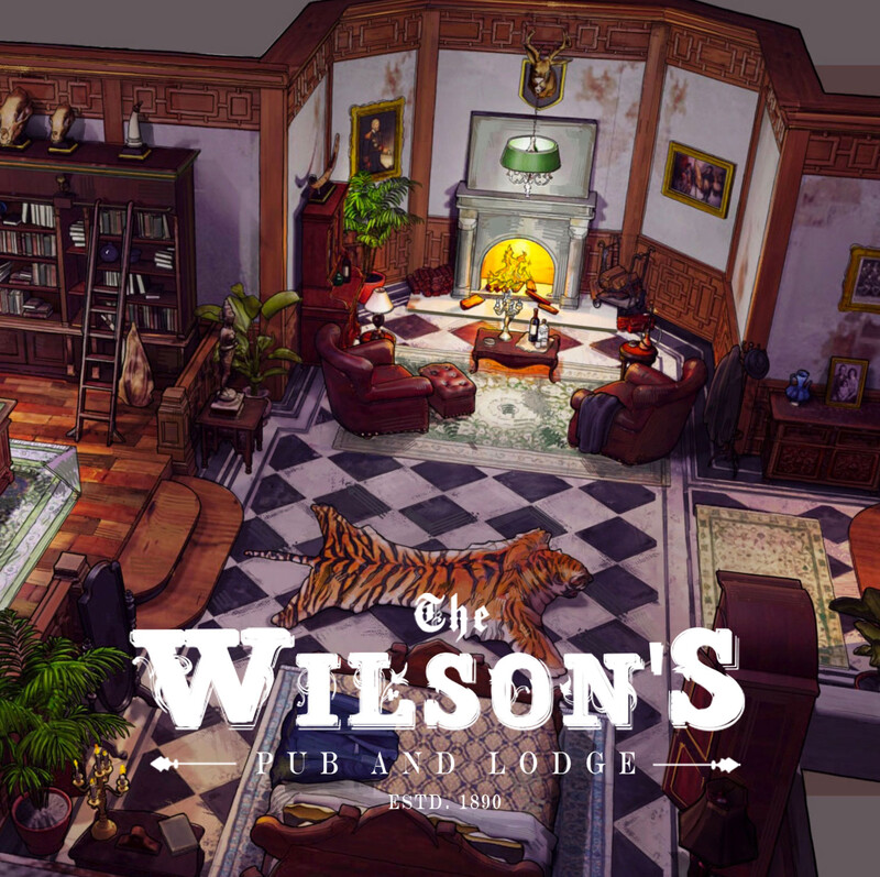 ArtStation - Kankan Das