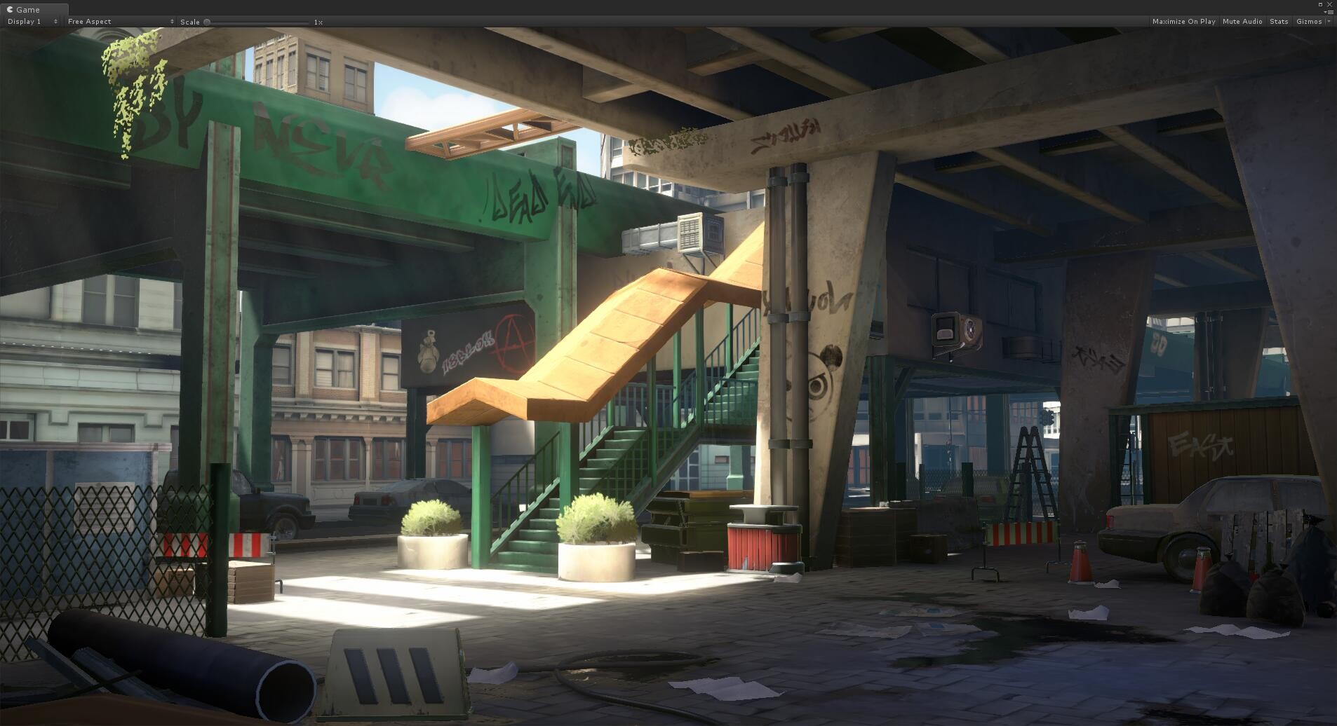 ArtStation - Unity_Test