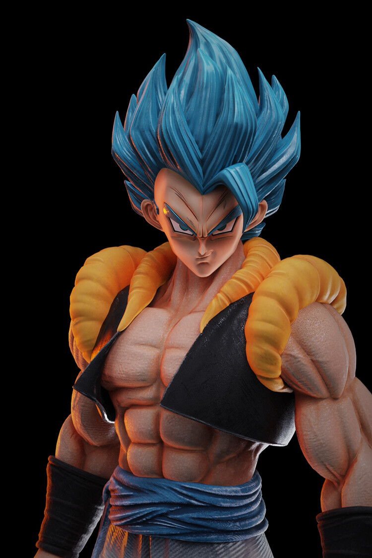 ArtStation - GOGETA
