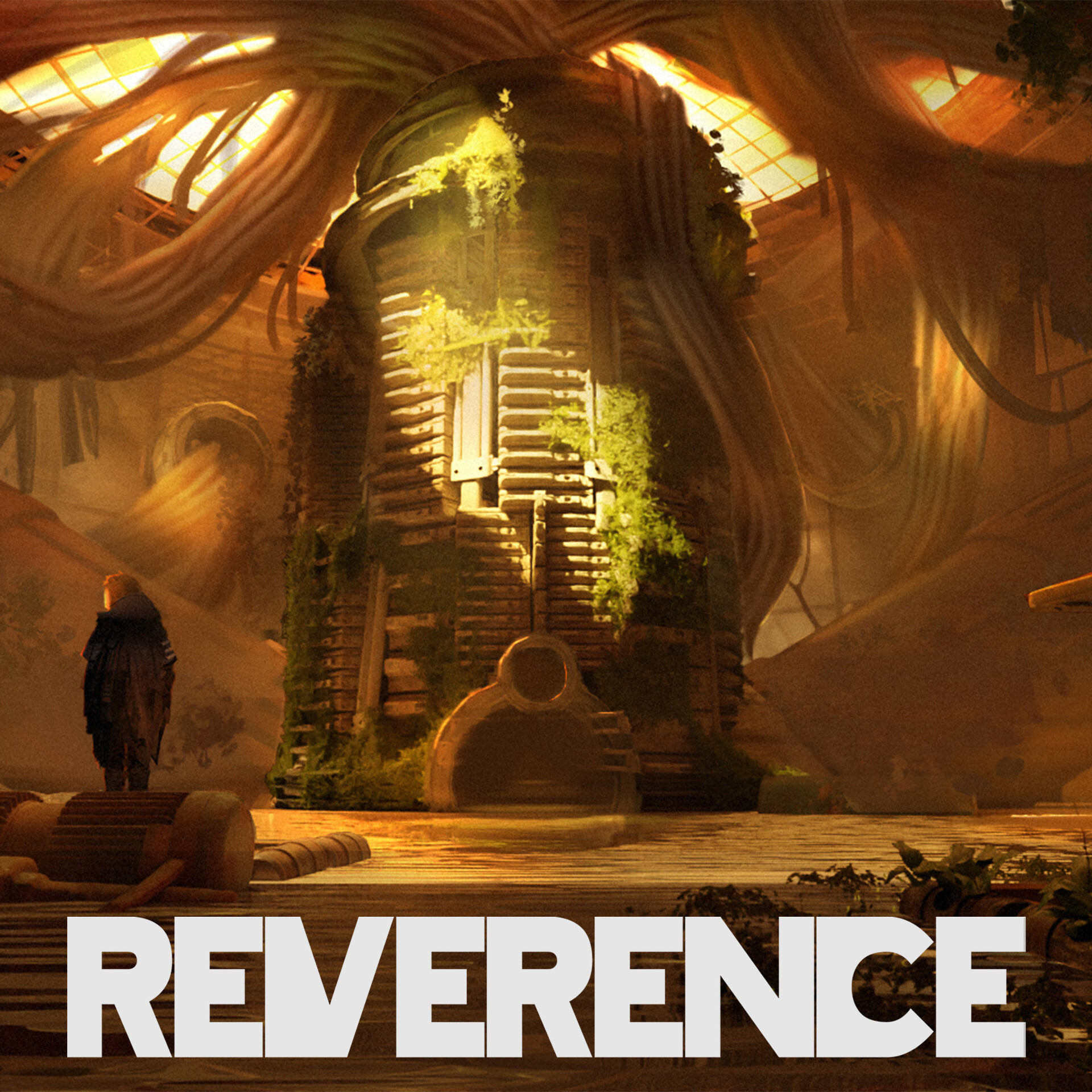 Jason Tam - Reverence - Data Lake Environment Design