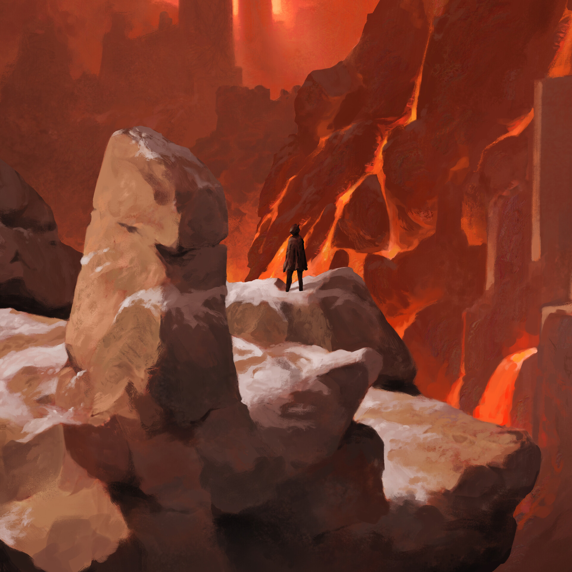 ArtStation - Fortitude