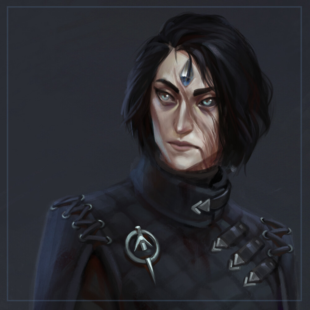 ArtStation - Kimira (rework)