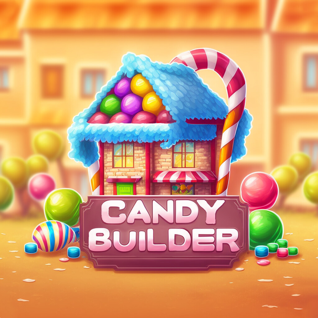 ArtStation - The Candy Builder