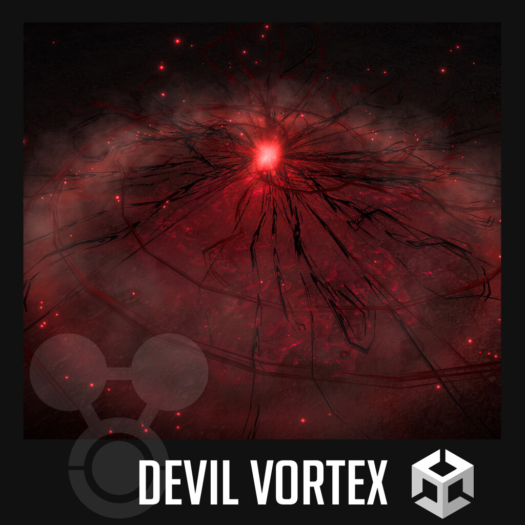 ArtStation - Devil Vortex - VFX