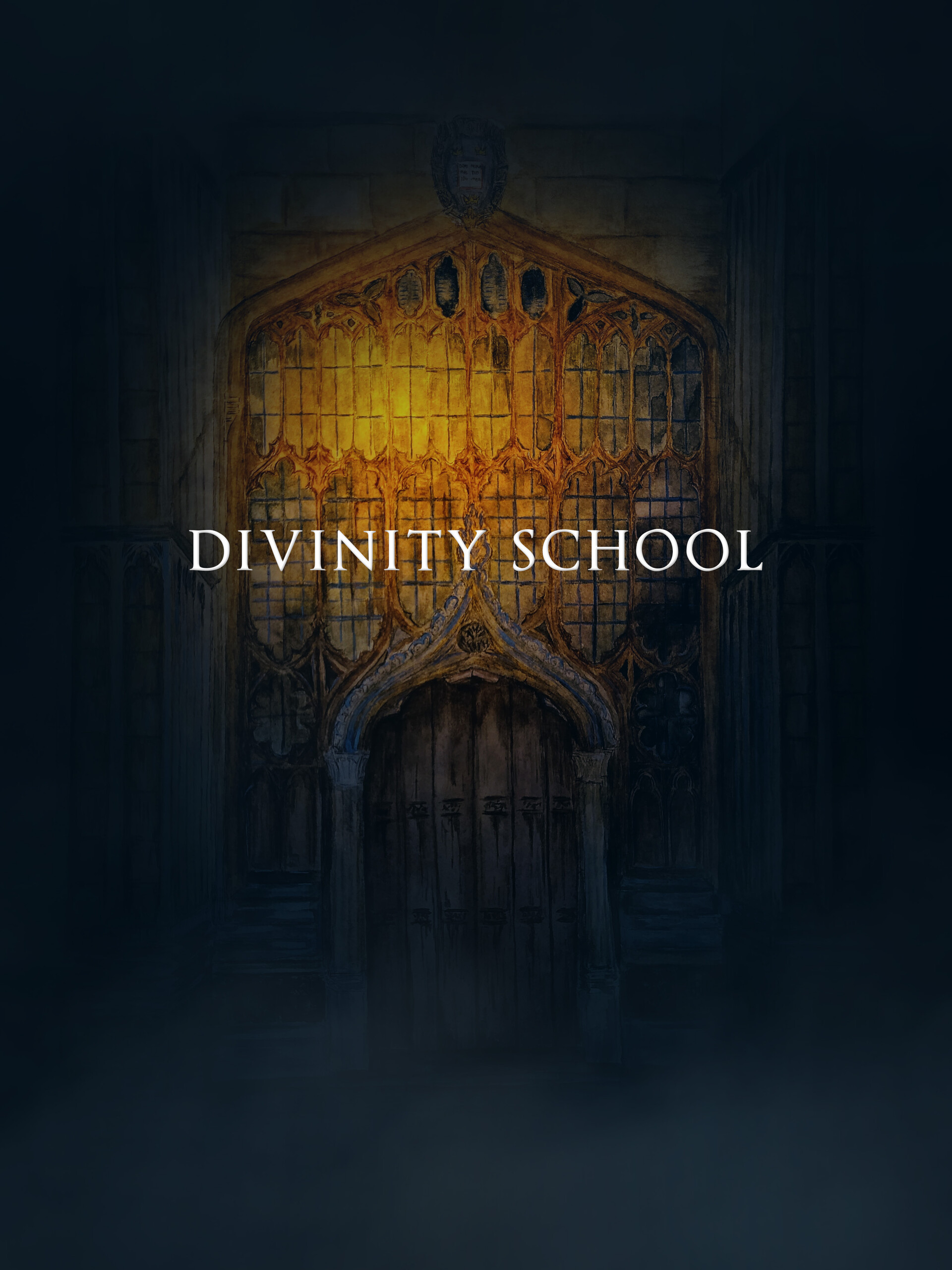 ArtStation - Divinity School, Oxford University