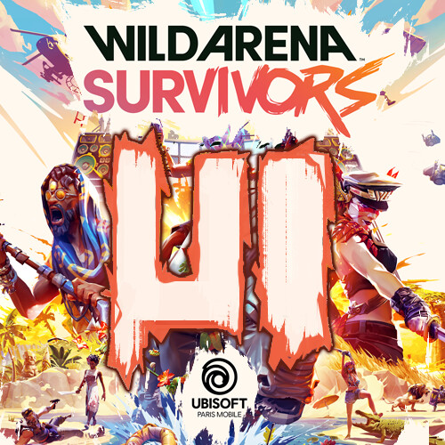 ArtStation - Ubisoft - Wild Arena Survivors - UI