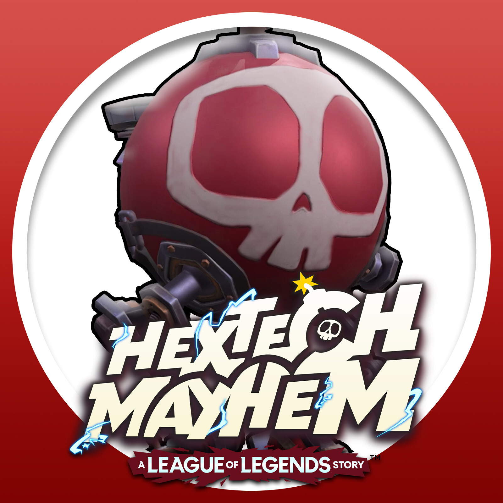 ArtStation - Hextech Mayhem - Whammerjammer