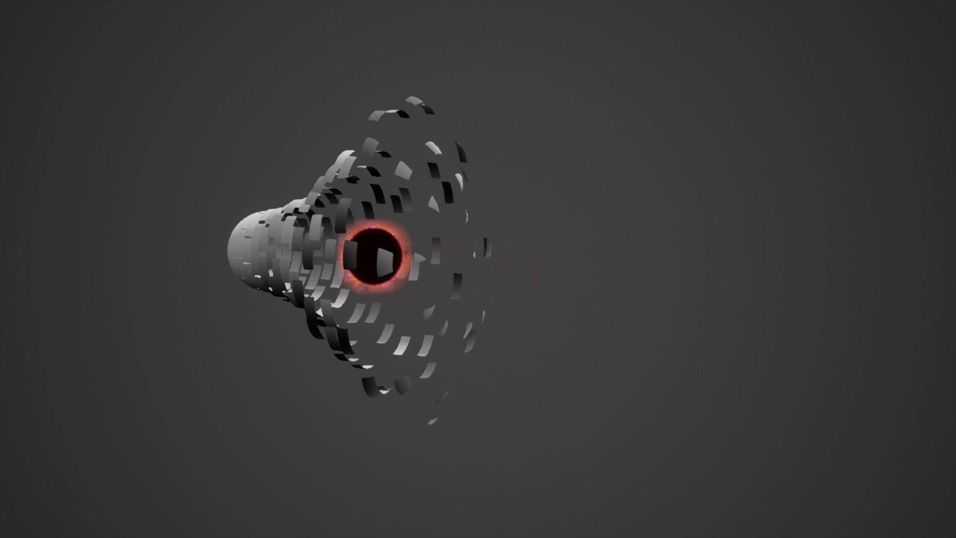 ArtStation - VFX - Fragment Laser