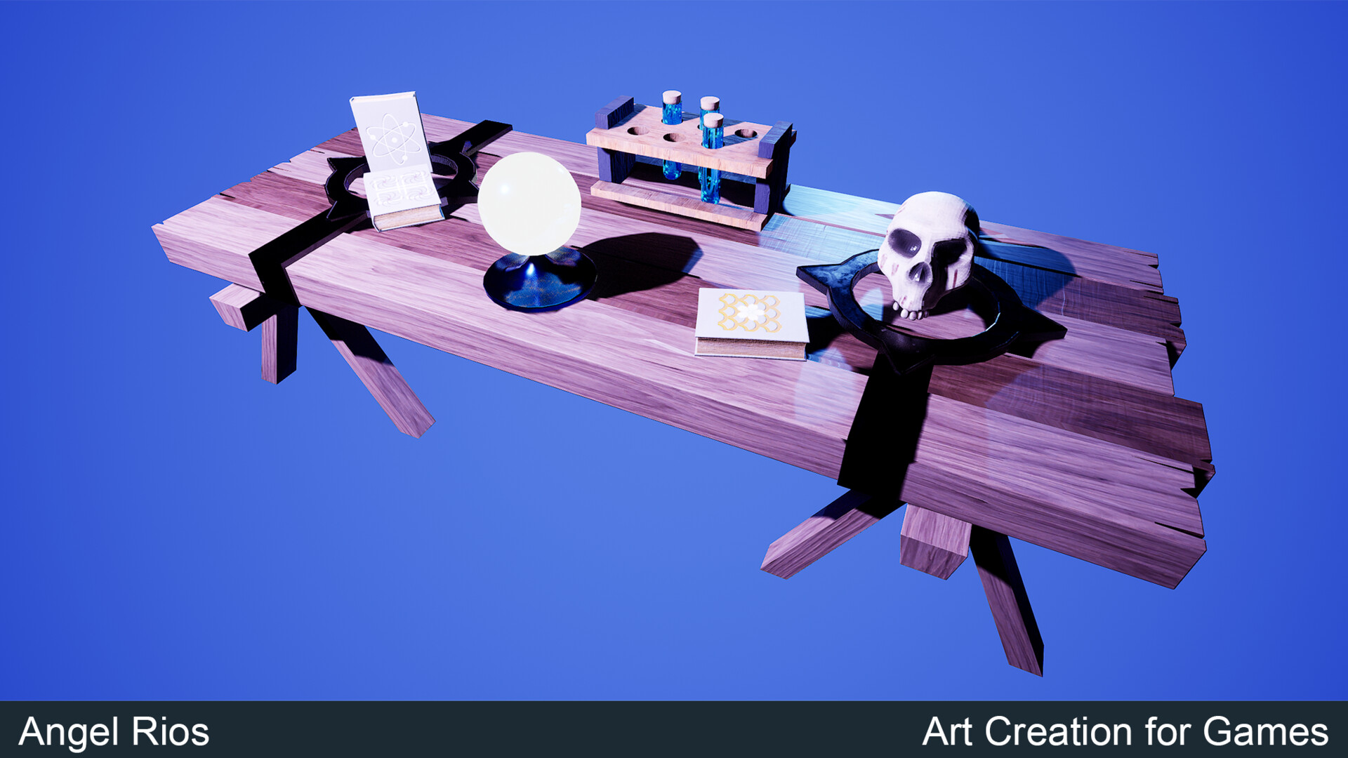 ArtStation - ACG Project