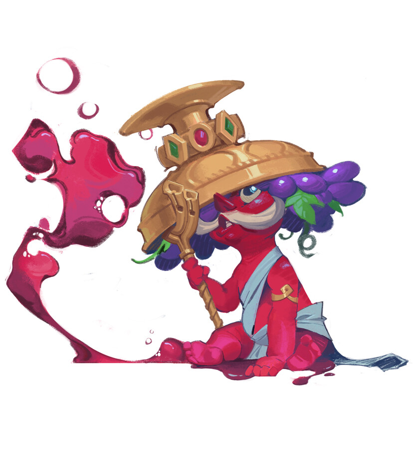 ArtStation - Dionysus