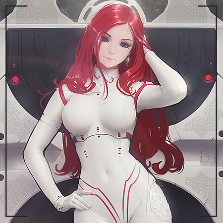 ArtStation - ASTRO-WR