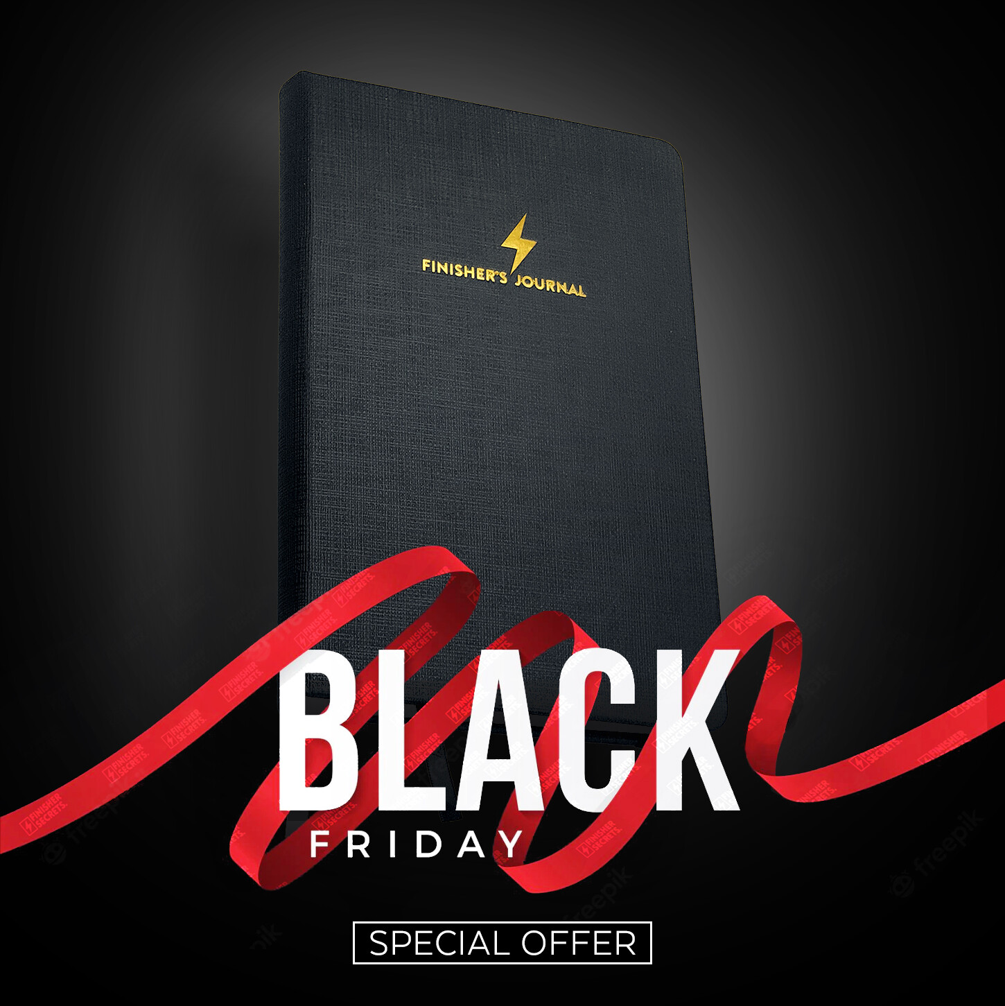 ArtStation - Get the Finisher's Secrets Journal!